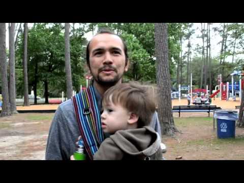 Great Cloth Diaper Challenge: Gainesville - YouTube
