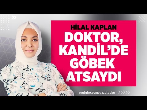 DOKTOR KANDİL'DE GÖBEK ATSAYDI!