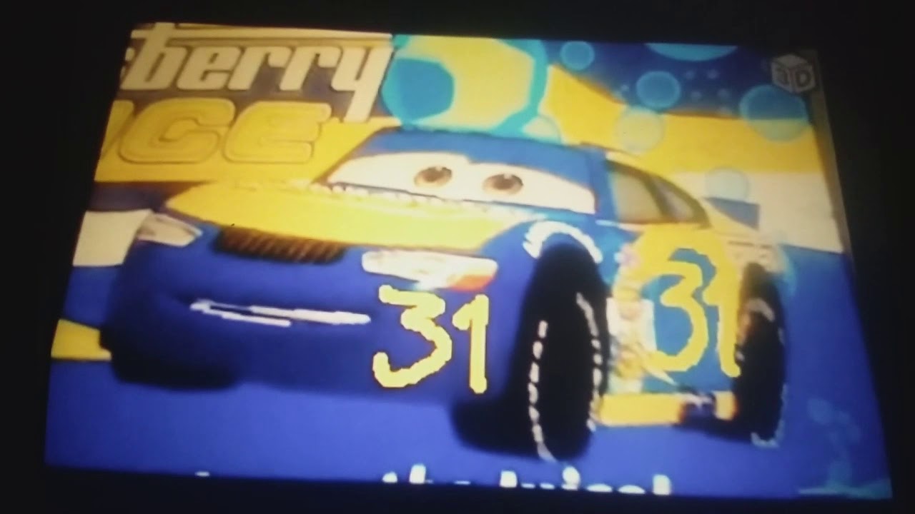 Terry (Voice) Transberry Juice #31 (Cars 3 VG Racers) (Candy Cain ...