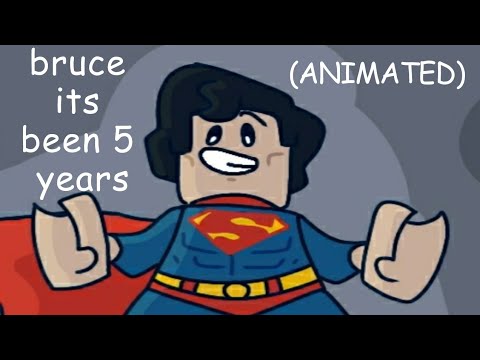 Bruce Its Been 5 Years (ANIMATED) - YouTube