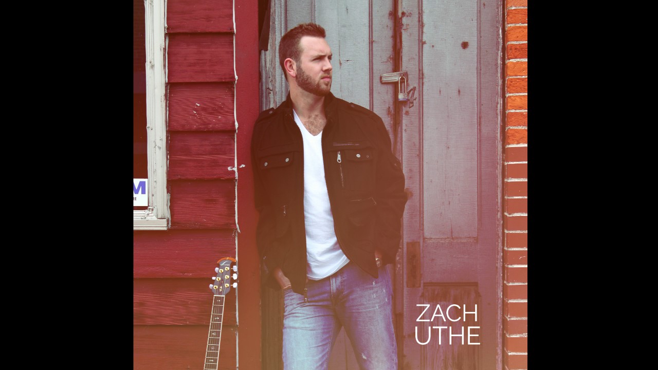 Zach Uthe - Open Arms - YouTube