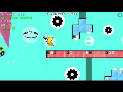 MayMory 100% (Easy Demon) - Geometry Dash - YouTube