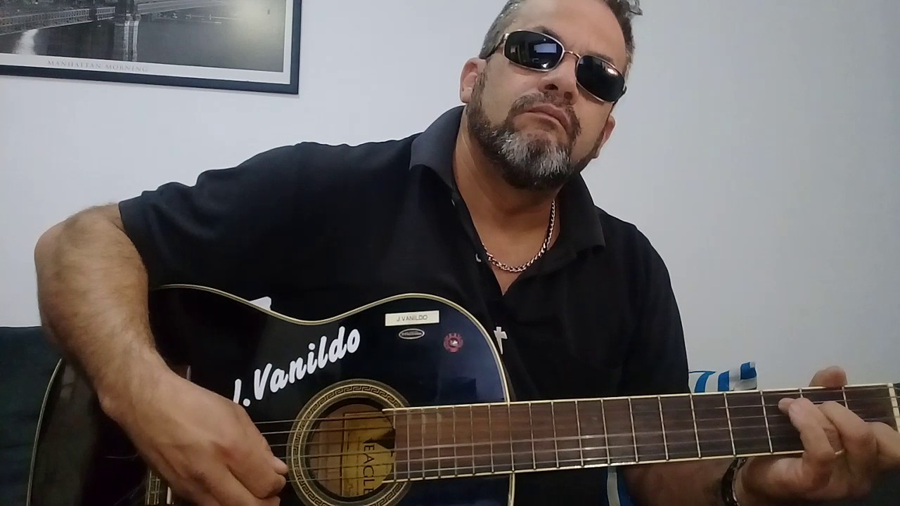 Straight From The Heart . 1983 💘 ( Bryan Adams ) Violão acústico .J ...