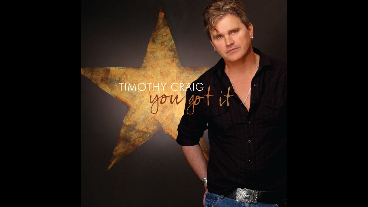 Timothy Craig - Got Good Friends - YouTube