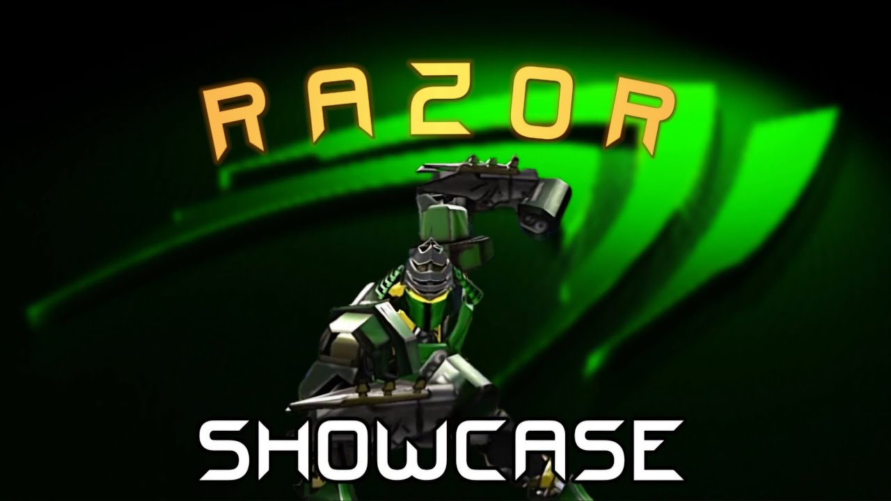 REQUEST BOT RAZOR SHOWCASE - [RSC] - YouTube
