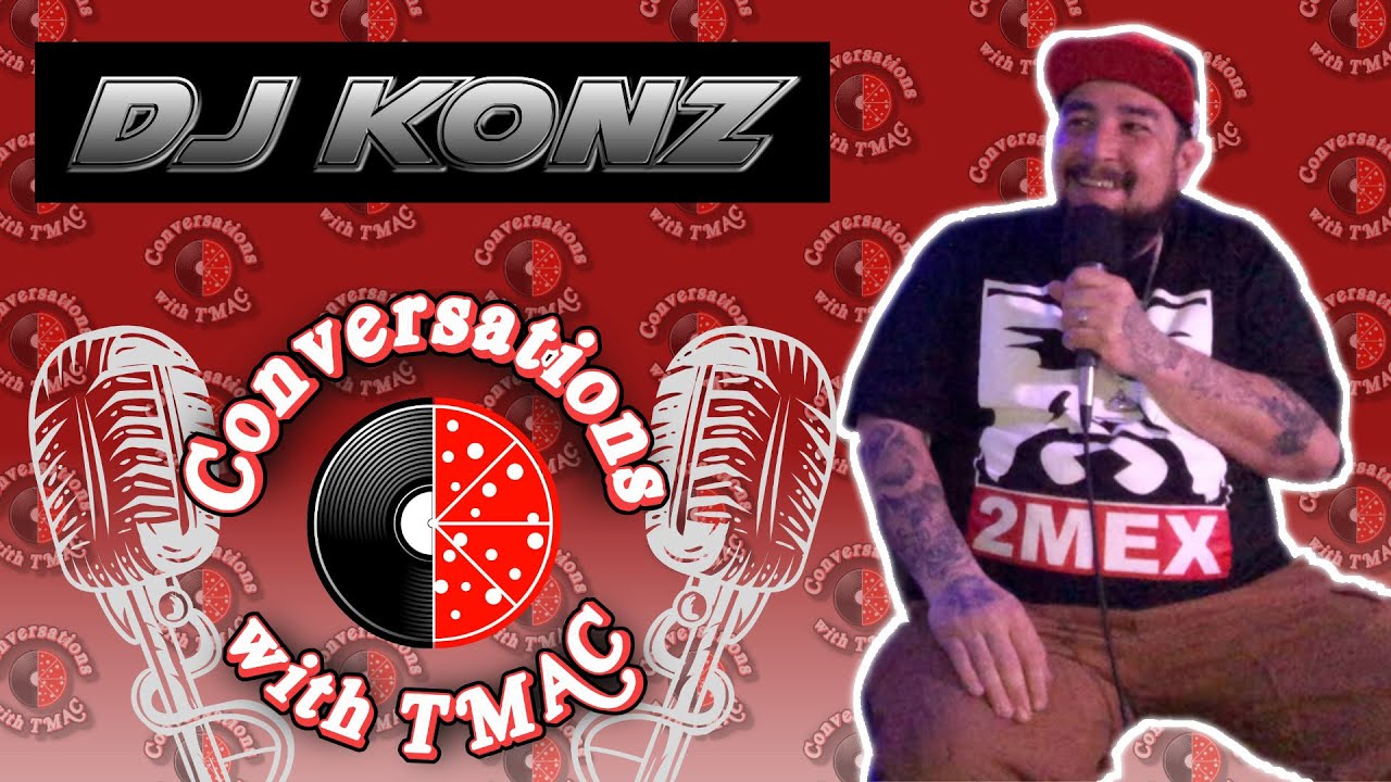 DJ KONZ talks Early Exposure to Hiphop, Denver Hiphop Community + much ...
