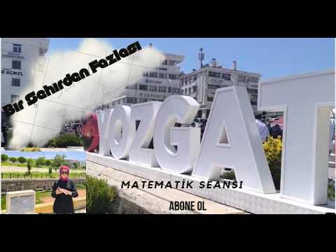 YOZGAT Hakkında Muhtemelen Hiç Duymadığınız Tarihi Gerçekler!