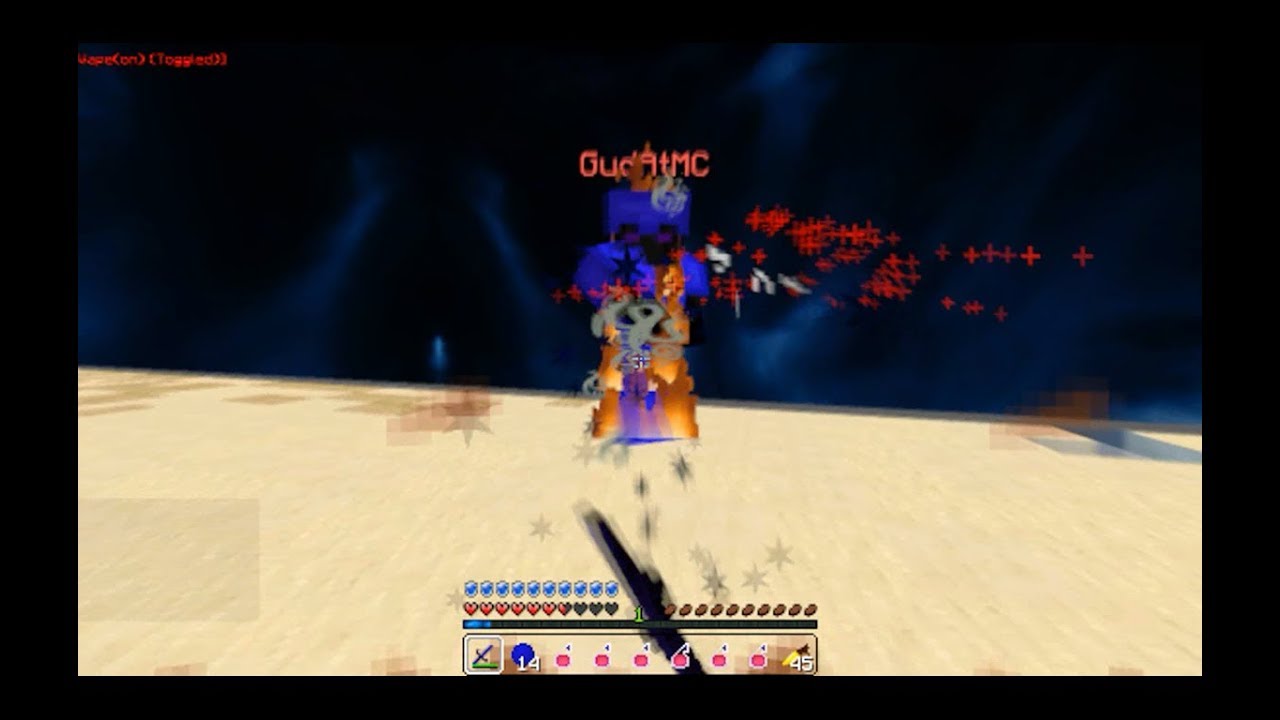 (BLUE 32x ) POTPVP Texture Pack Release [FPS ] texture for Ziblacking ...