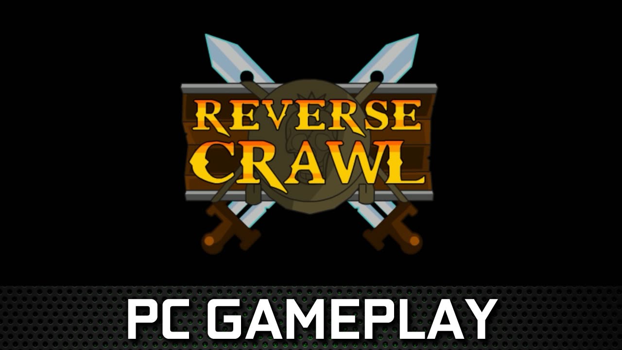 Reverse Crawl | PC Gameplay (Steam) - YouTube