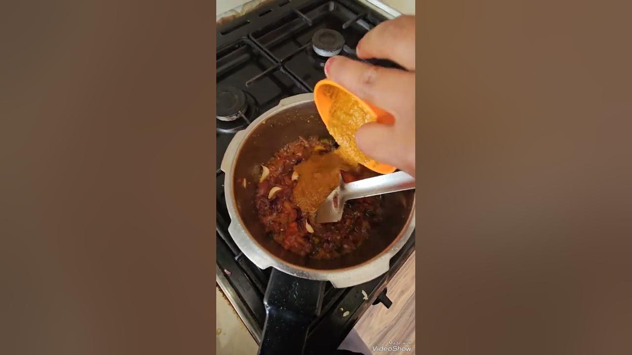 🍄 Mushroom Ki Sbji Bhut Hi Simple Recipe In Pressure Cooker Bachelorlife Viralvideo