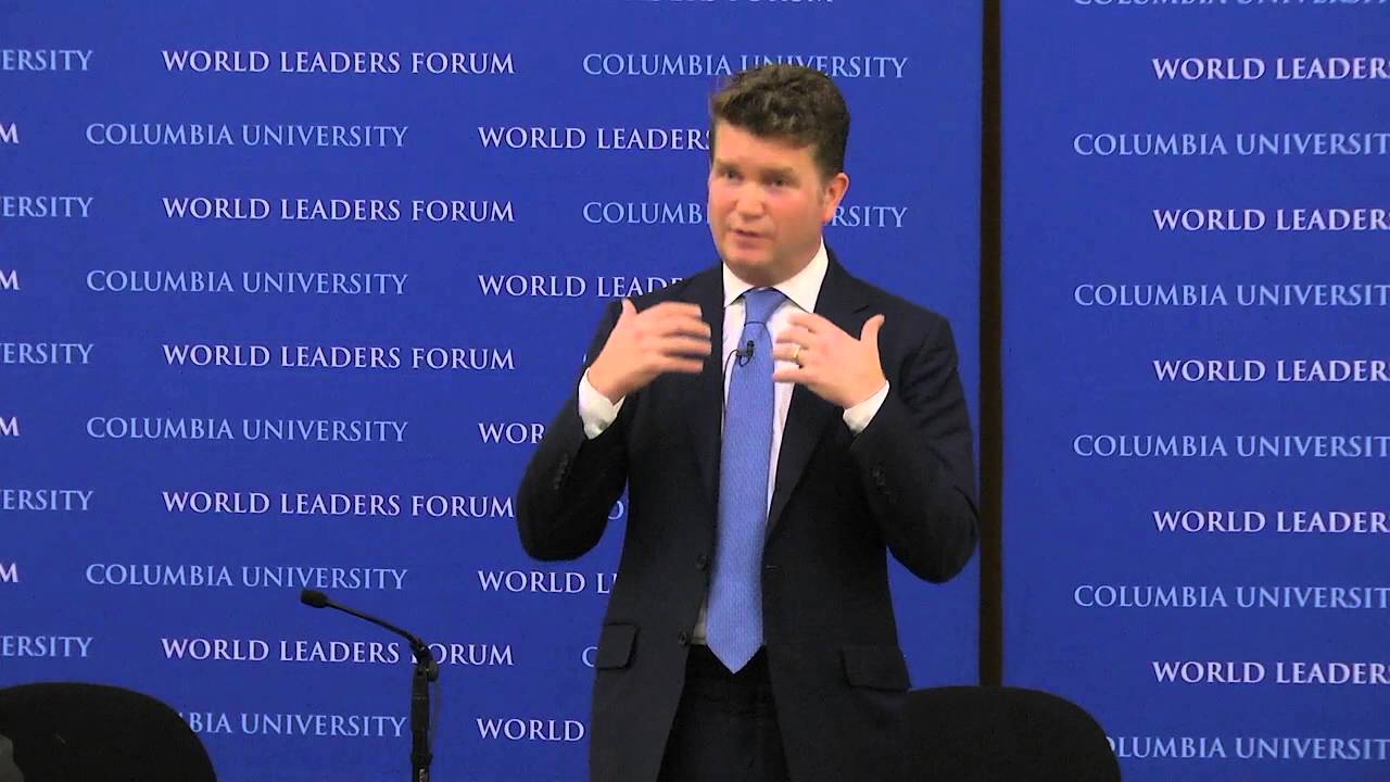 Matthew Barzun: Diplomacy in the Digital Age Full Recording - YouTube