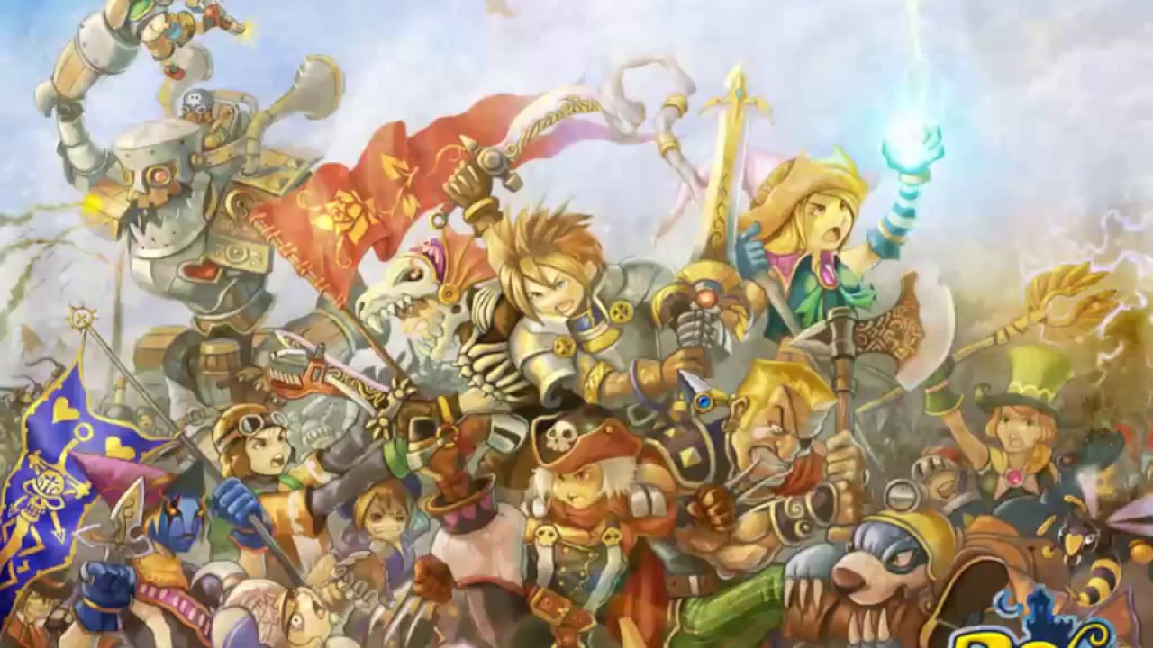 AruaRose Online v974 Dungeon Raid Flawless Run - i07 Gaming - YouTube