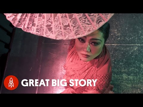 How a Japanese Dancer Made a Place for Herself in Flamenco