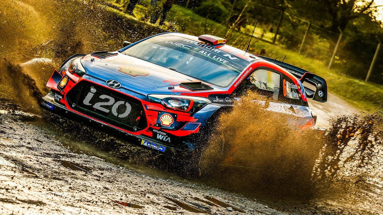 WRC+ All Live en ESPAÑOL - Todos los tramos del WRC en directo. - YouTube