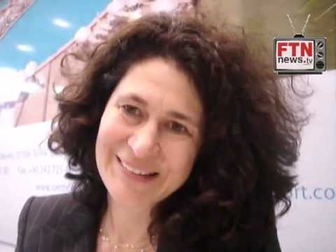 Stefanie Berk - ITB Berlin 2012 - YouTube