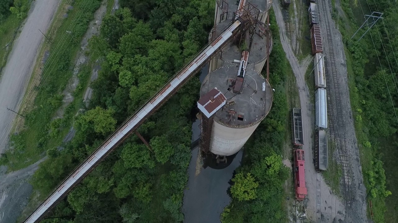 Corbin Rail Yard Autel x-star Premium - YouTube