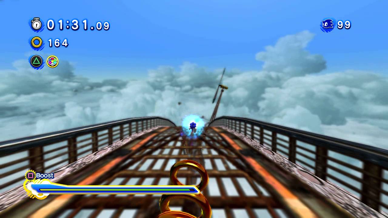 Sonic Generations: Windy Valley v1.0 Release! - YouTube