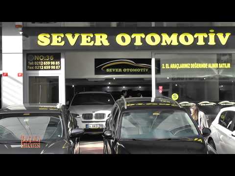 SEVER OTOMOTİV ( TV8 İNT '' 1 BAŞARI HİKAYESİ '' )