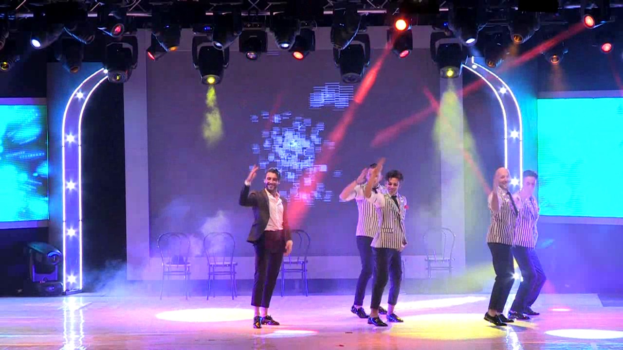 EVENTOPEOPLE 2017 - Angelo Rito - YouTube