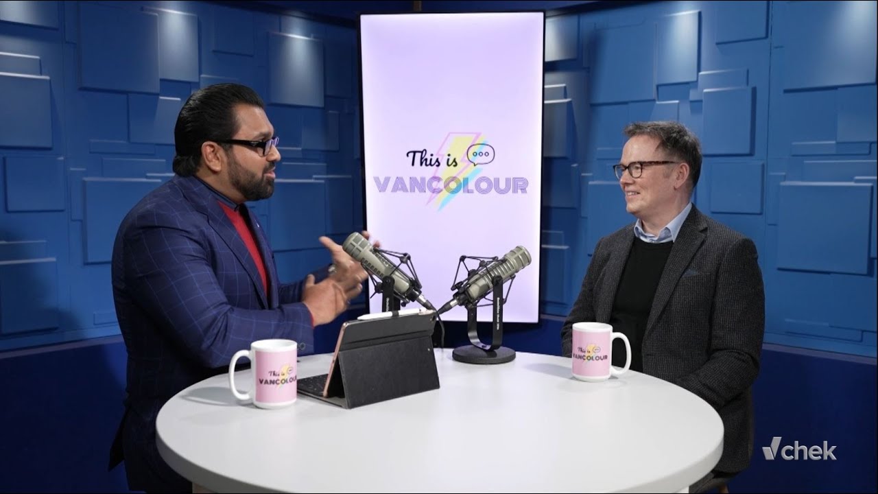 Kevin Falcon on Canada's culture war, crime, and David Eby! - YouTube