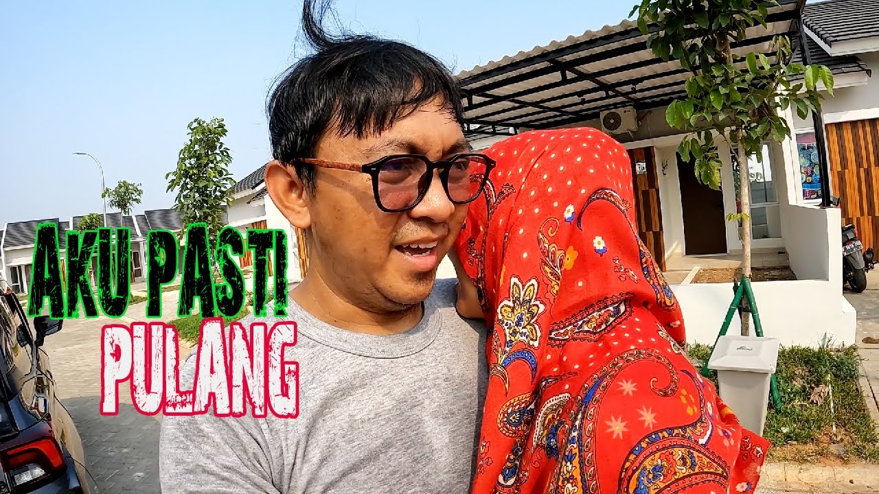 AKHIRNYA BISA PULANG !! GAK JADI GELANDANGAN - YouTube
