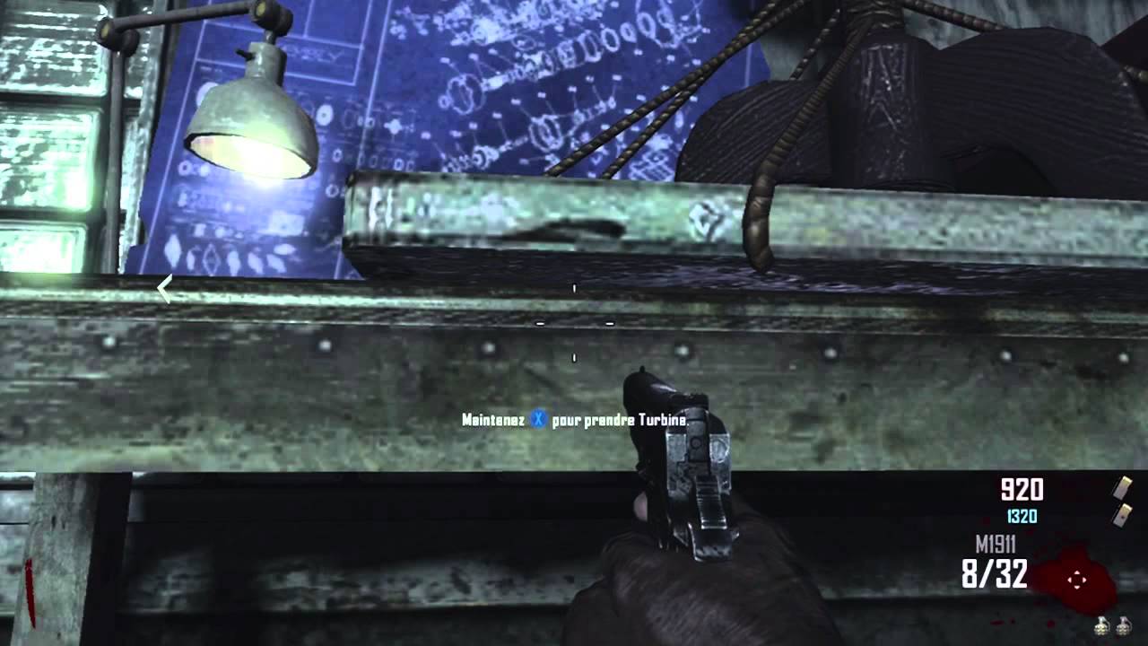 How to keep Zombies asleep - Tranzit Black Ops 2 - YouTube
