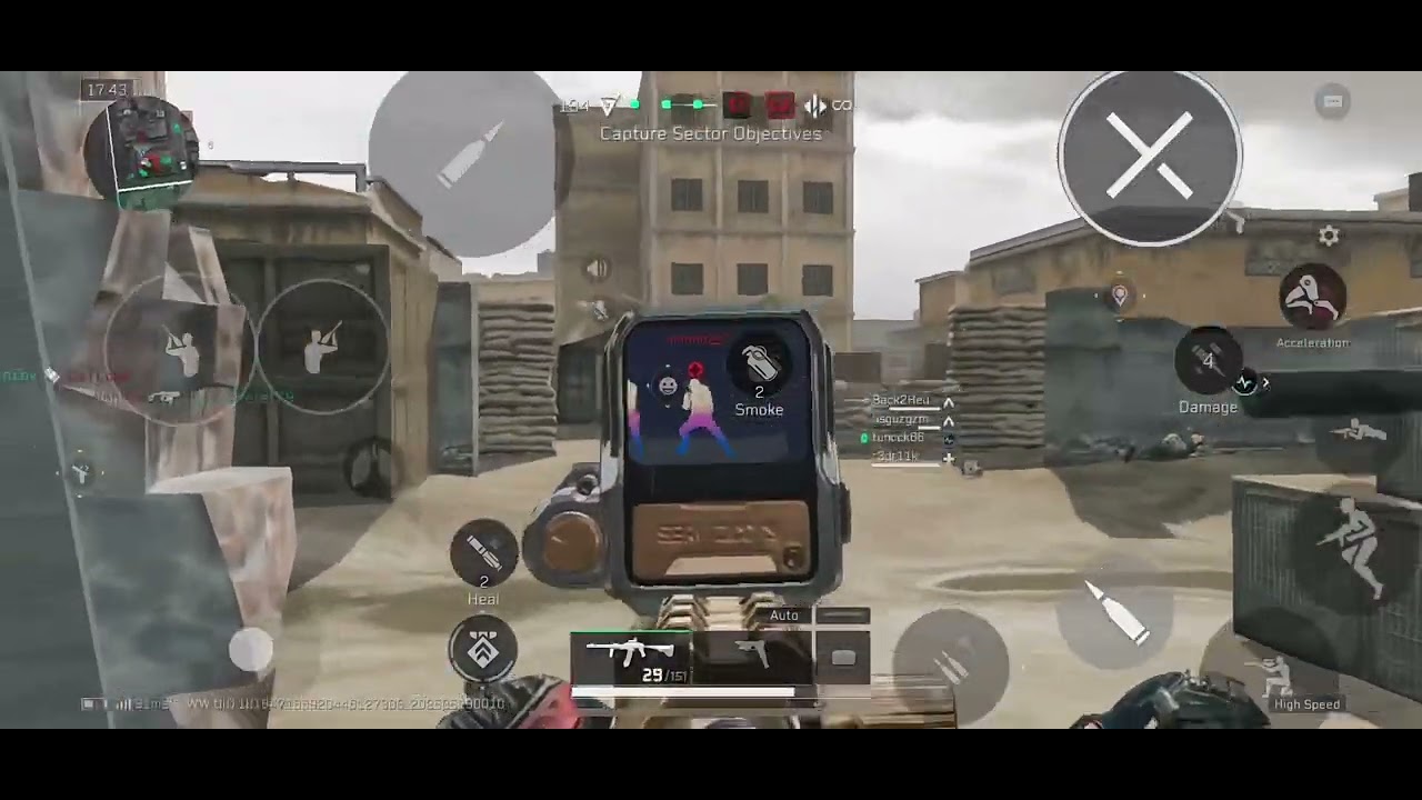 AS Val Loadout Delta Force - YouTube