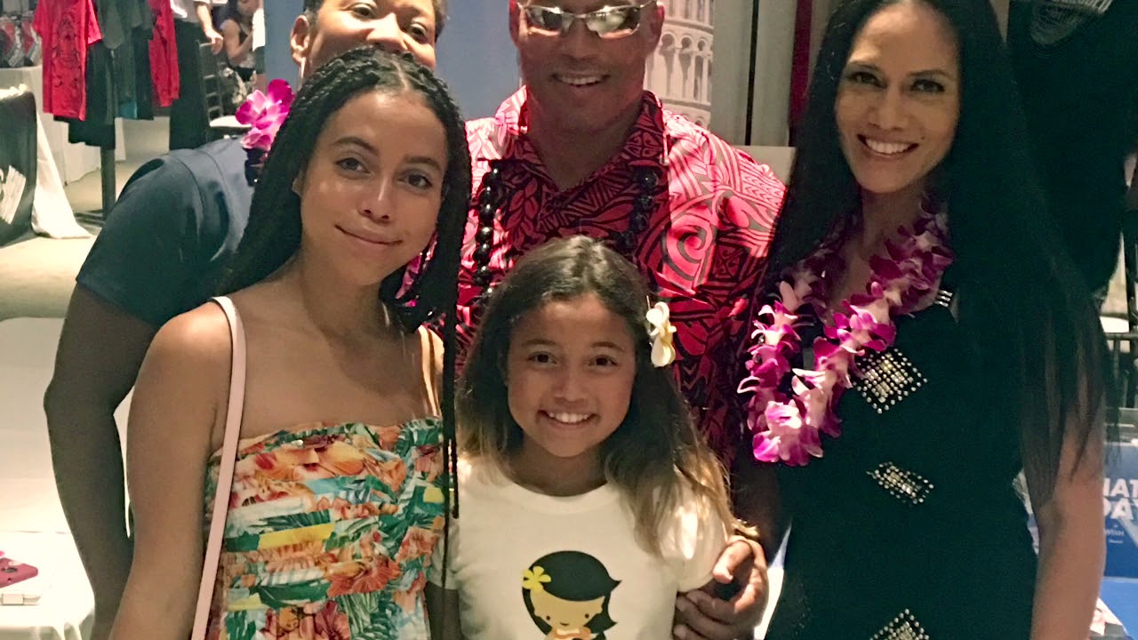 NPC Shawn Ray Hawaii Classic Clip - YouTube