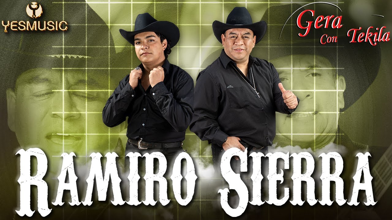 Gera Con Tekila | "Ramiro Sierra" | Video Musical - YouTube