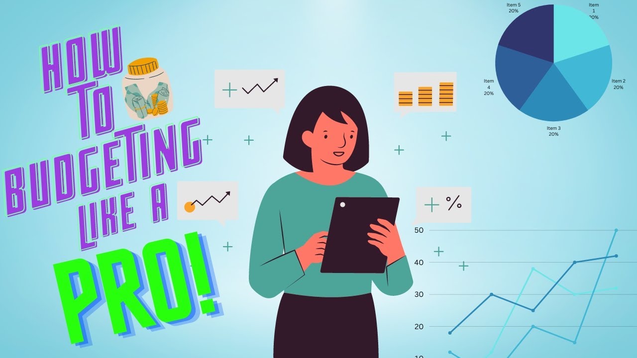 How to Budgeting like a 🔥Pro?|Learn personal finance|Earn from your ...