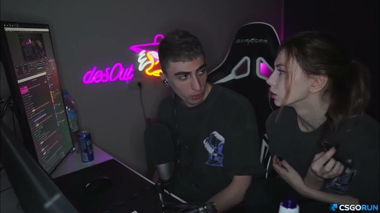 СТРОГО лапает сиськи лерон ДЕСАУТ ФРУКТОЗКА Youtube