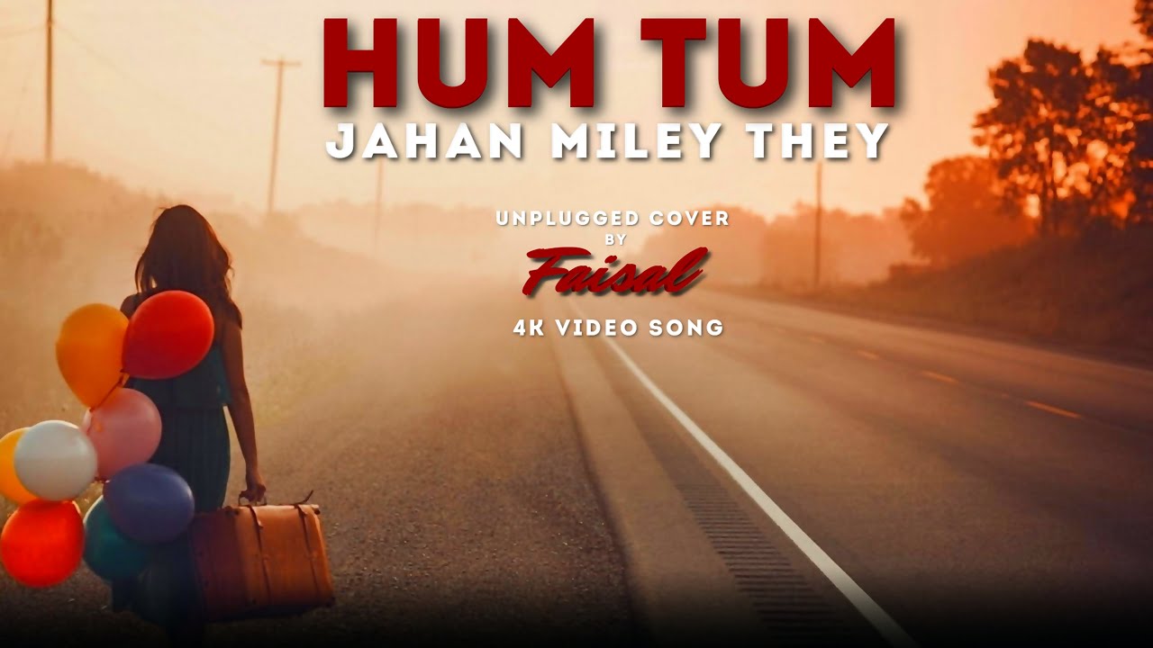 hum tum jahan miley they - Shahnaz Begum song by Faisal Siddique - YouTube