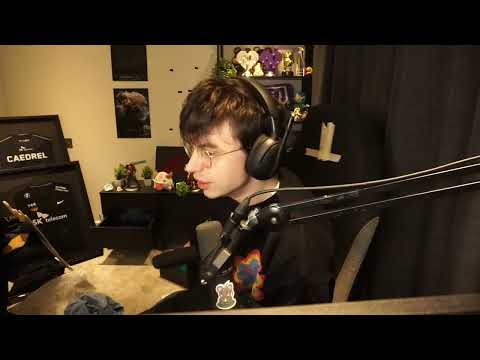 Caedrel Twitch VOD - JANUARY 15 2025 PART 1 - YouTube