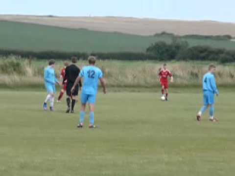BORO v BRID RANGERS U18s PSF - YouTube