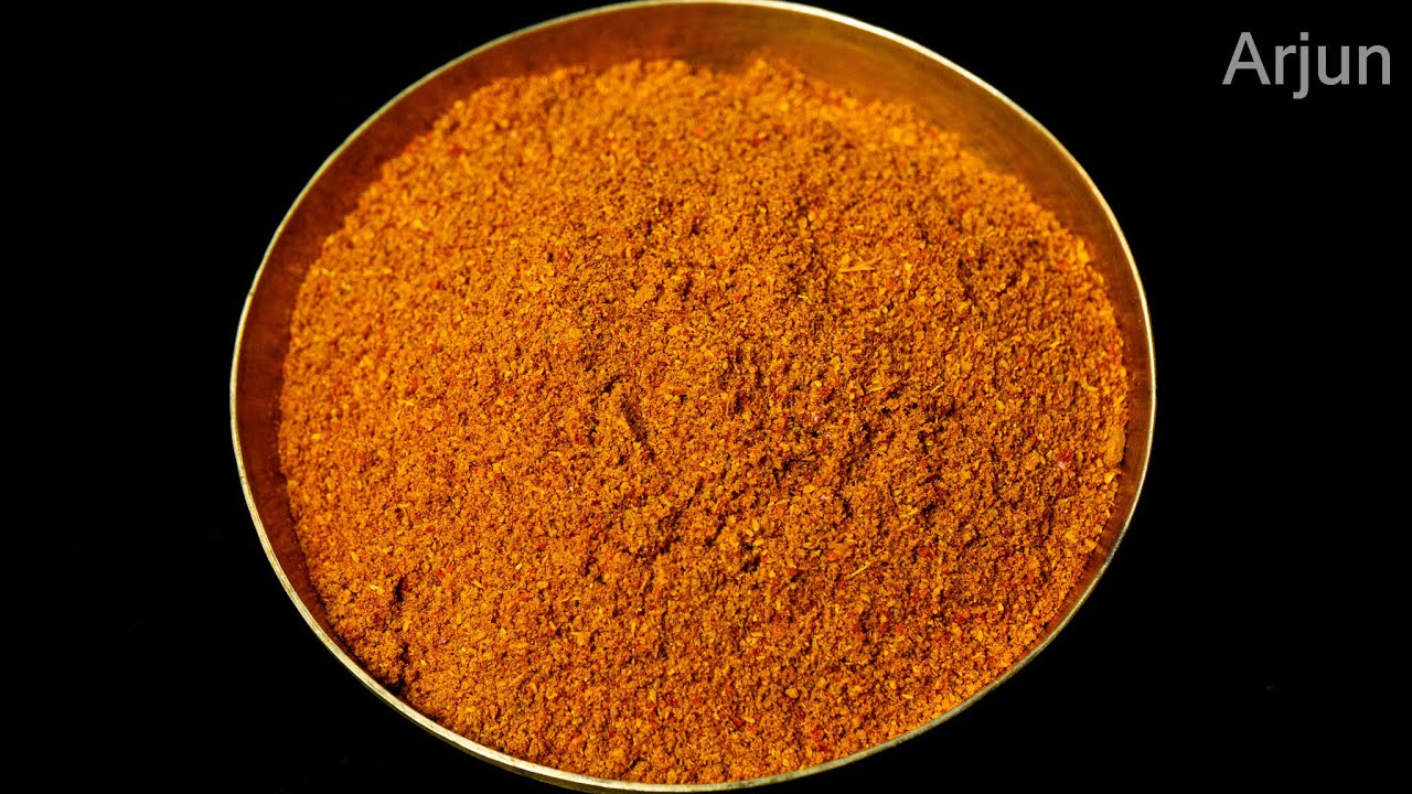 Chicken Masala Powder ...!!!! ||| Chicken Masala Powder Recipe ...