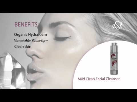 Aspect DR Mild Clean Facial.mp4 - YouTube