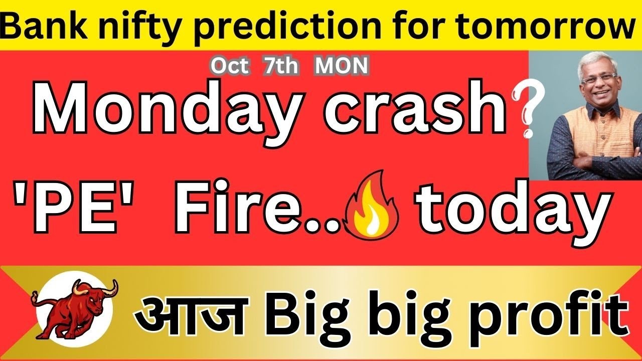 bank nifty prediction for tomorrow | stock market prediction for ...