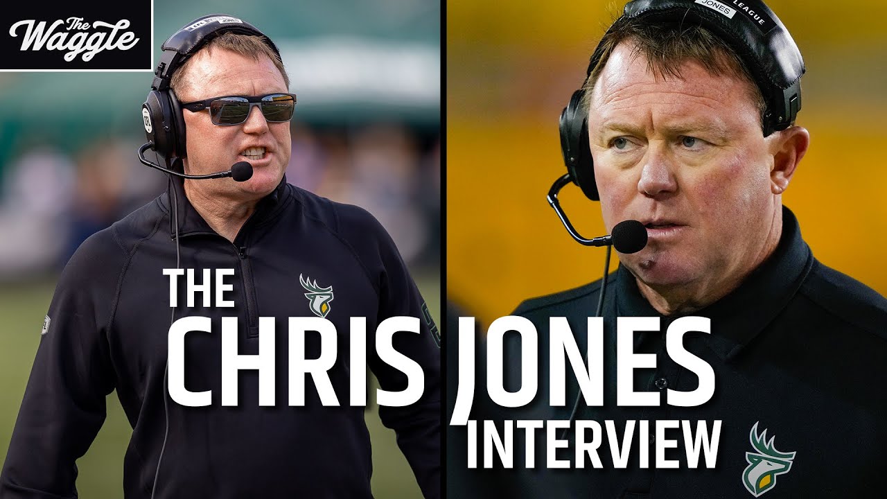Chris Jones on Tre Ford and McLeod Bethel-Thompson, CFL vs NFL ...