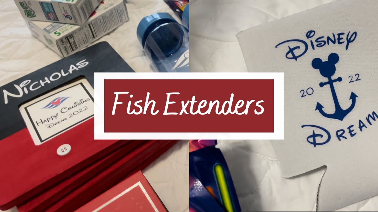 All Things Fish Extender: What is it and What We’re Giving - YouTube
