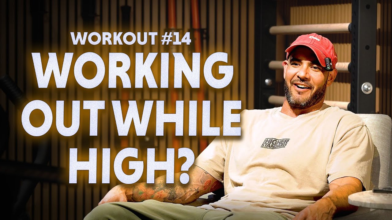 Working Out Chest w/ a Pec Tear - Adam Schafer - Workout #14 - YouTube