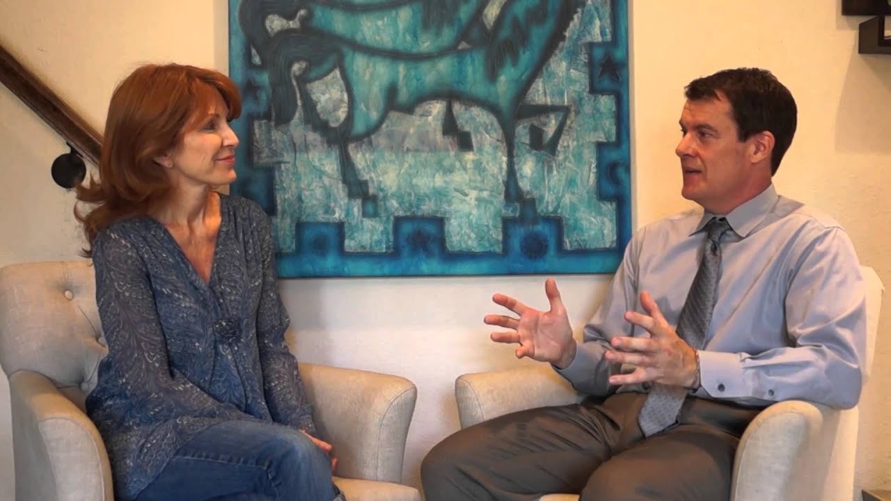 Scott McVarish Interviews CCUSD School Board Member Laura Chardiet ...