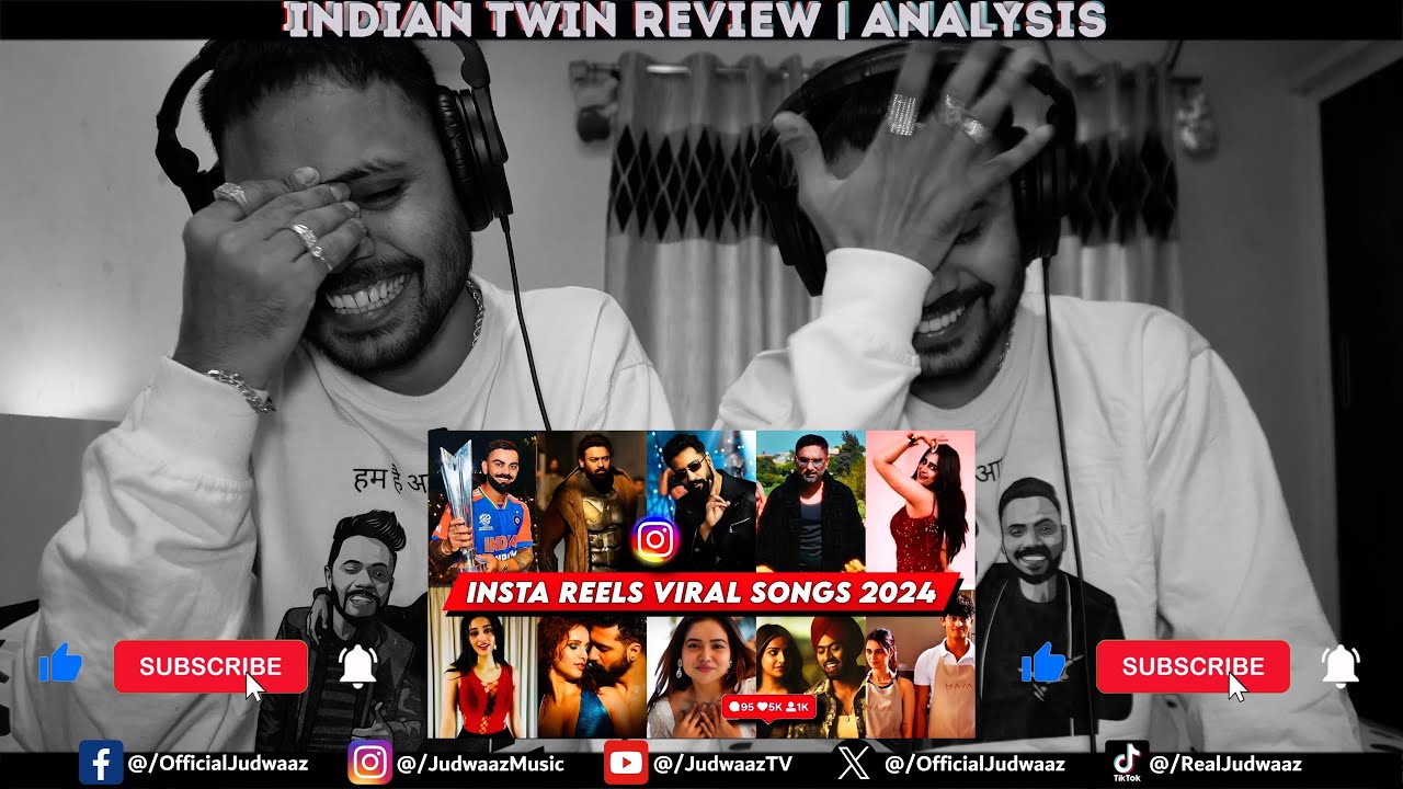 Instagram Reels Viral/Trending Songs India 2024 (Part 7) - Songs That ...