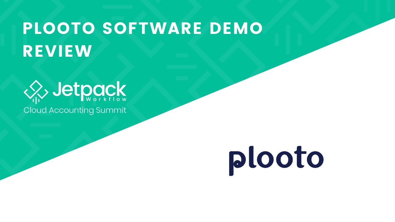 Plooto Software Demo Review - YouTube