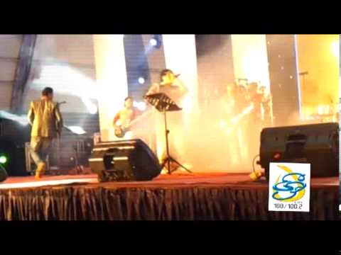 Shree FM Tarzan Bappa - Shree FM Hitma Night in Ragama - Mage Champa ...