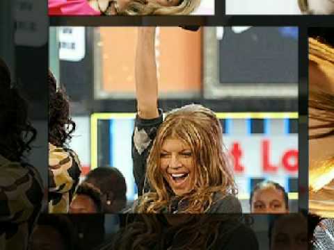 Fergie Tribute