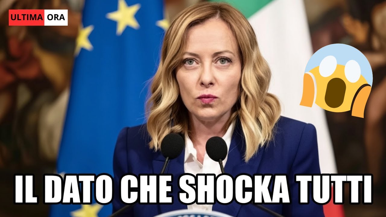 🛑 NESSUNO SE L’ASPETTAVA: IL DATO CHE STA FACENDO PARLARE TUTTI ️ - YouTube