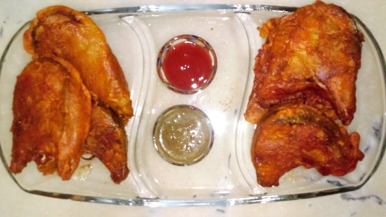 Double Masalah fry fish | simple and yummy | recipe by my kitchen's ...