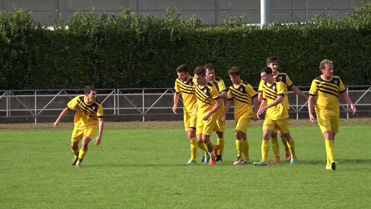 AC Malcantone - FC Gambarogno Contone (1-2) - YouTube