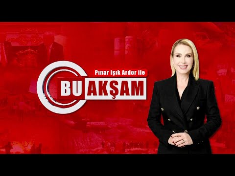 #CANLI | Pınar Işık Ardor ile Bu Akşam - 9.04.2026 - TGRT Haber