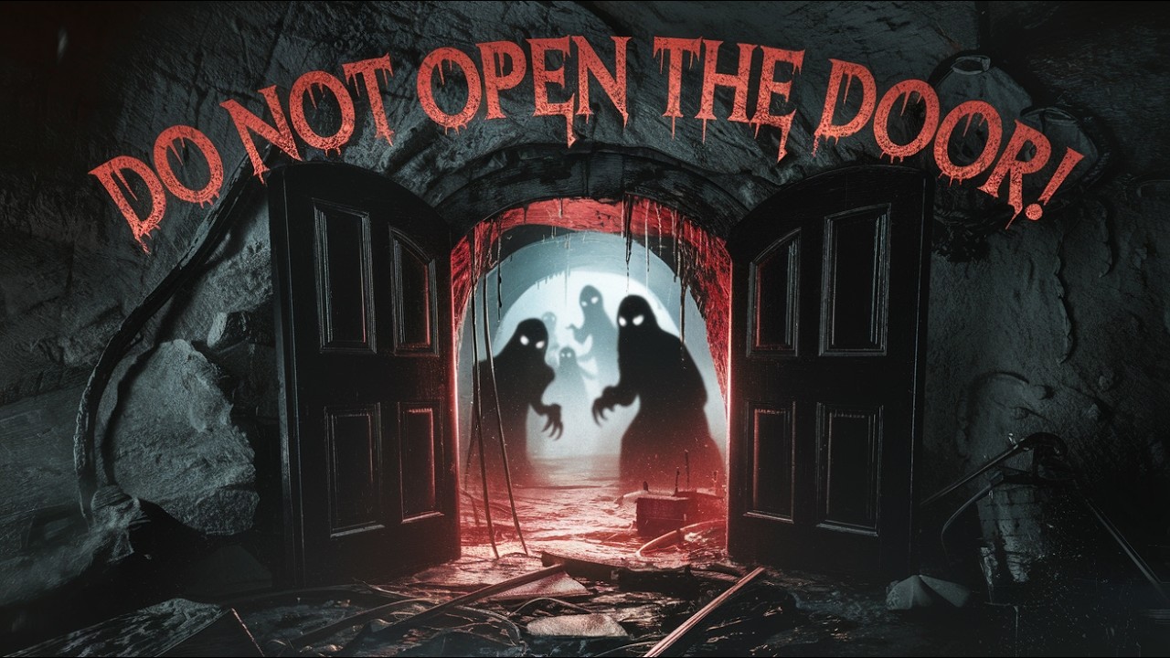 Horror Story: A Chilling Tale to Listen to While Falling Asleep ...